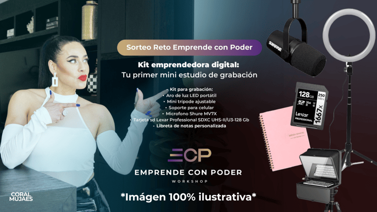 Emprende con Poder