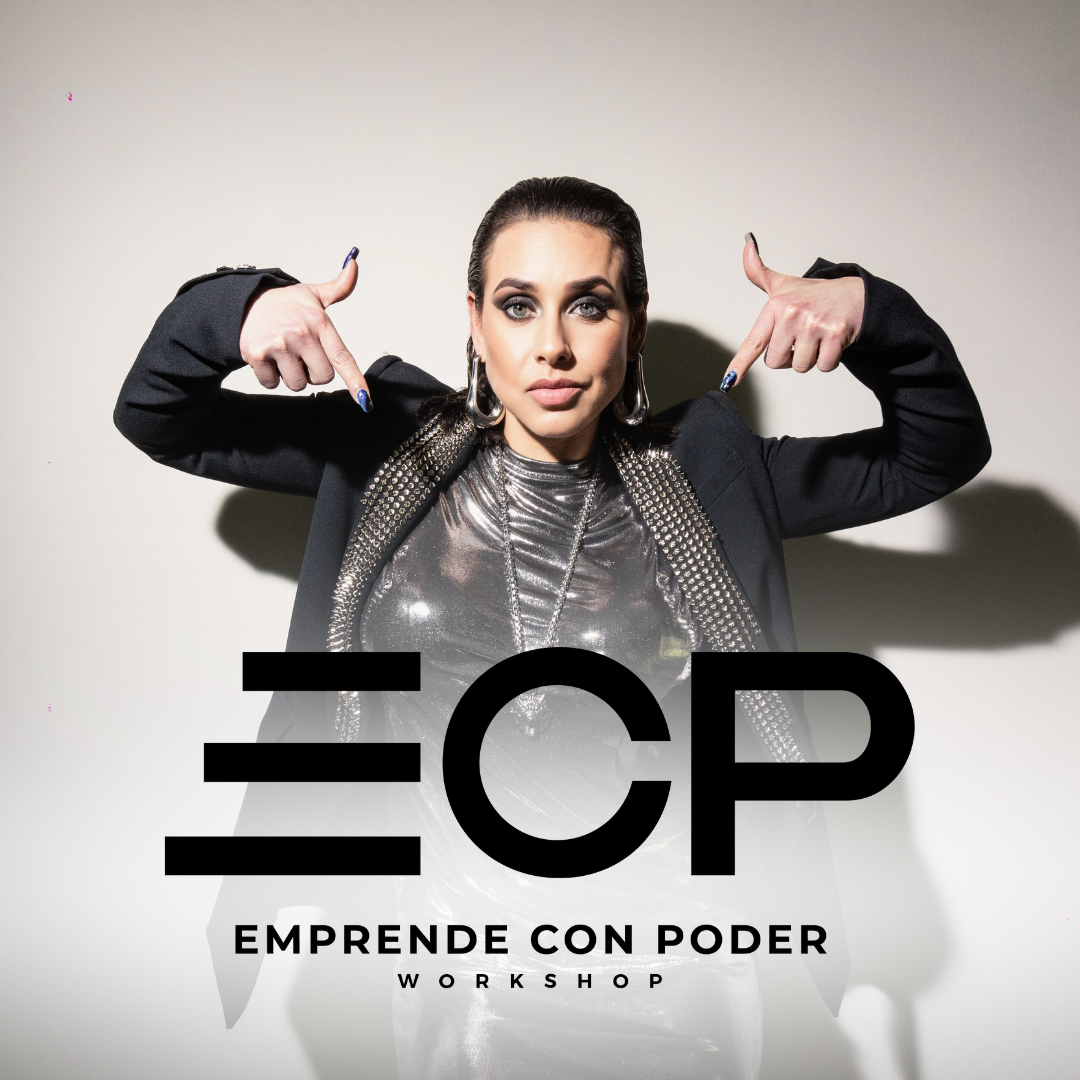 Registrate Gratis al Workshop: Emprende con Poder